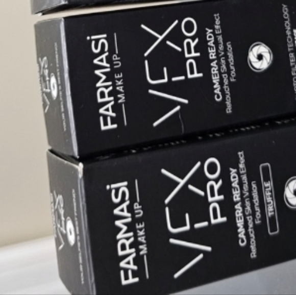 Farmasi | Makeup | Farmasi Vfx Pro Camera Ready Foundation Choose One ...